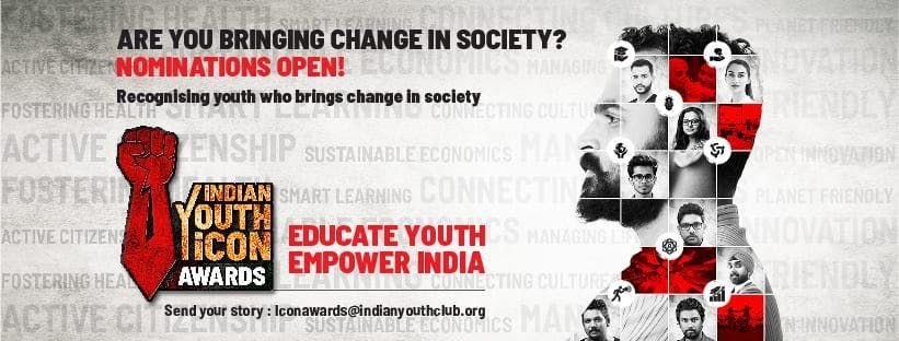 Indian Youth Icon Awards 2020, Talkatora Indoor Stadium, New Delhi ...