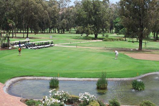 Alberton SPCA Annual Golf Day, Reading Country Club, Gauteng, November ...