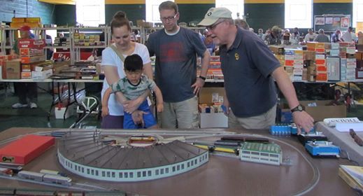 2020 George Washington Train Show, C&O Railway Heritage Center and ...