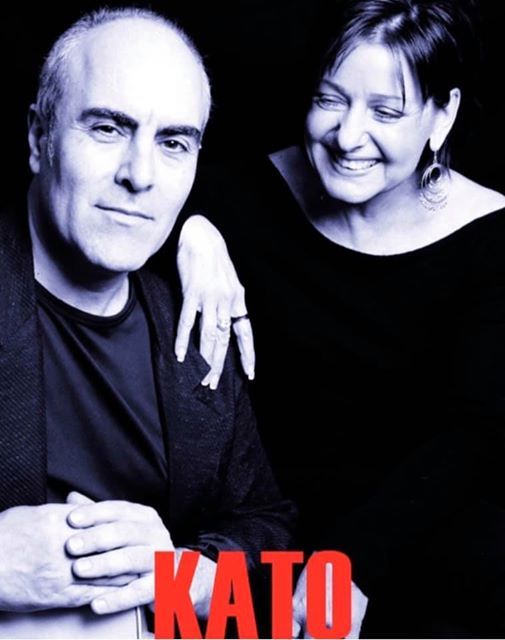 KATO DUO Katia & Tony, German Club Tivoli, Prahran, November 23 2019 ...