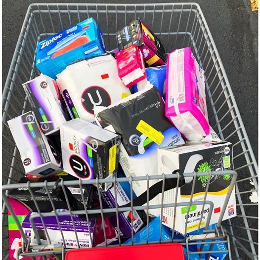 Period Packing Party for The Homeless Period Project, Mother's Brewing ...